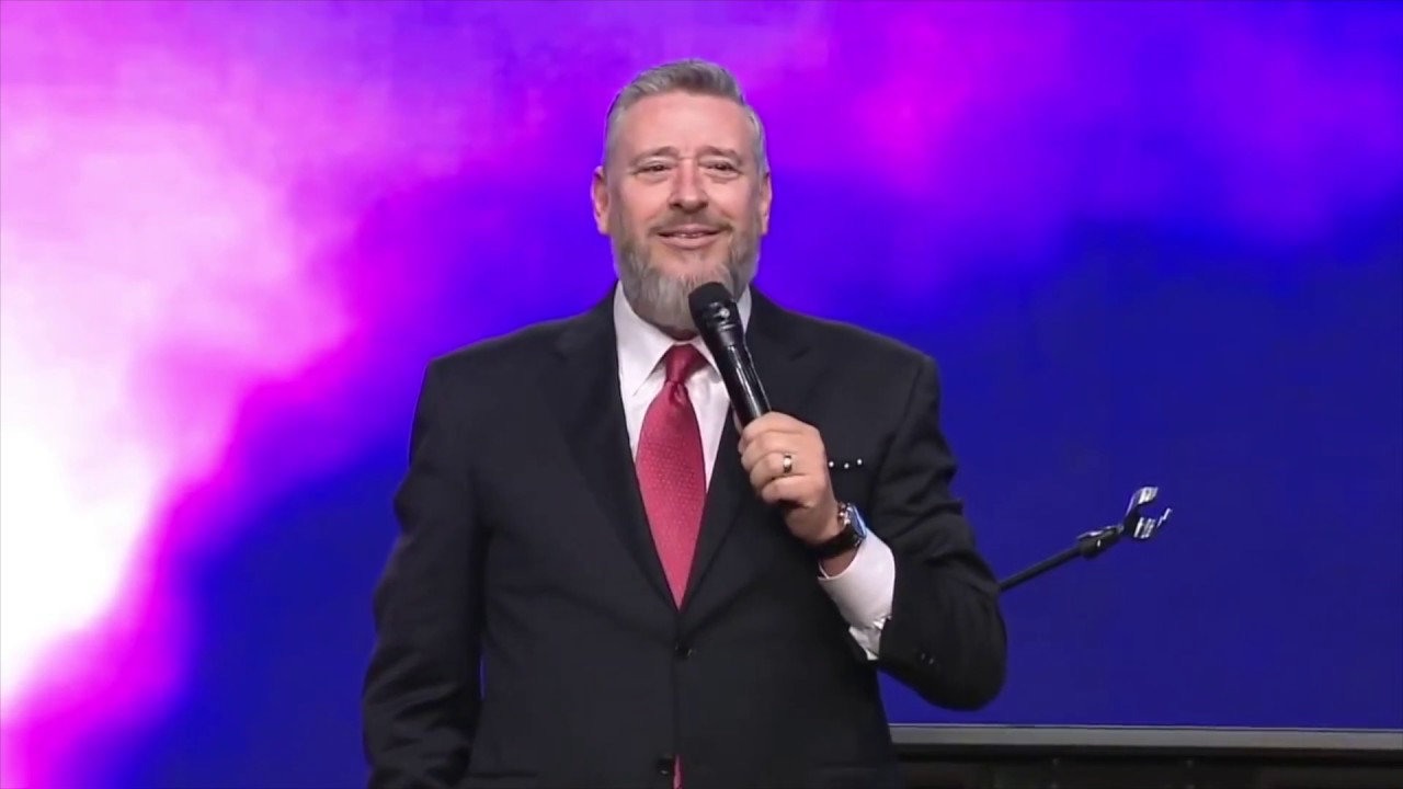 Rod Parsley & John Hobson Norvel Hayes Celebration - YouTube