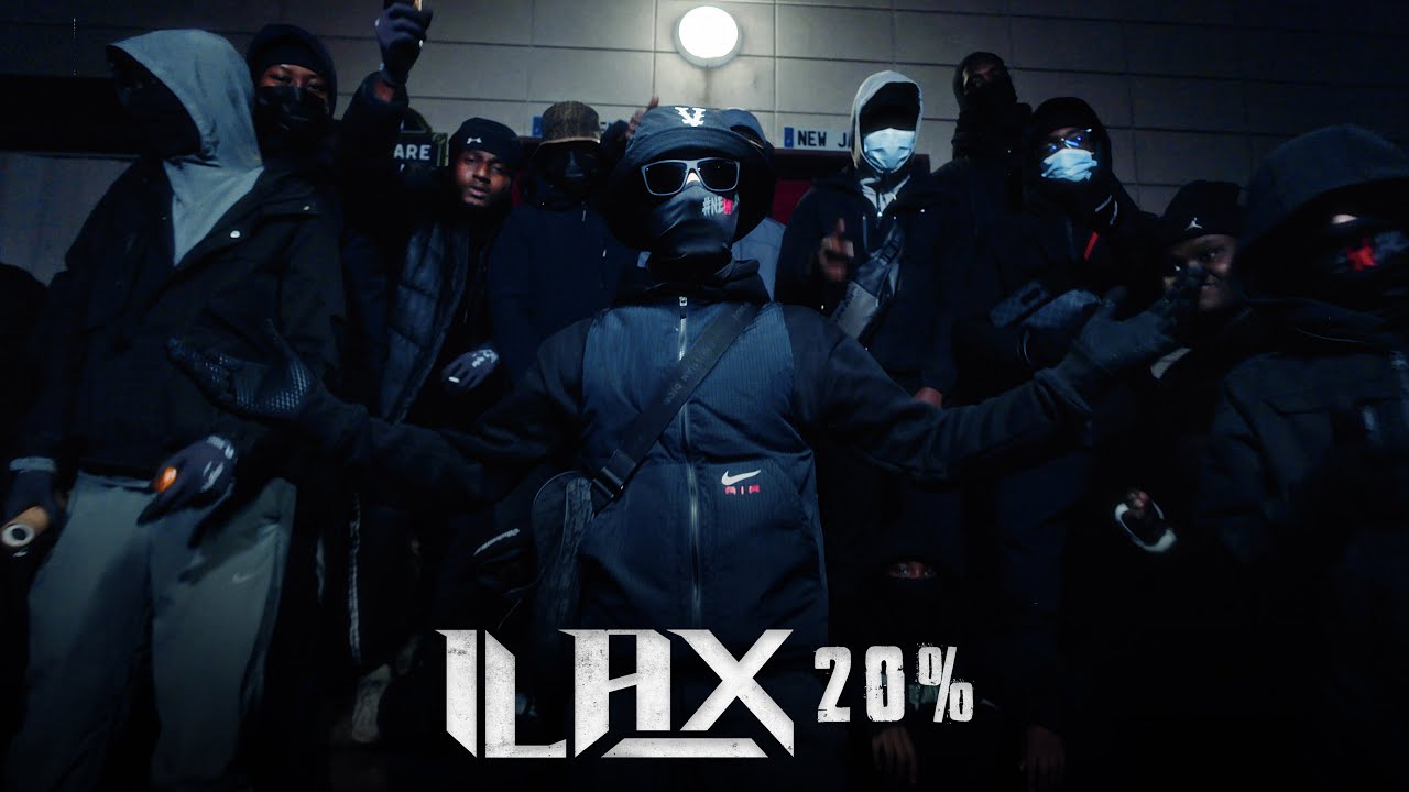 Ilax - 20% ( Clip Officiel) - YouTube
