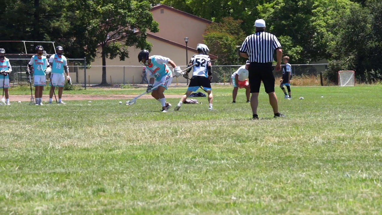 208LC Boise Tropics at Sonoma Shootout 2019 4 - YouTube