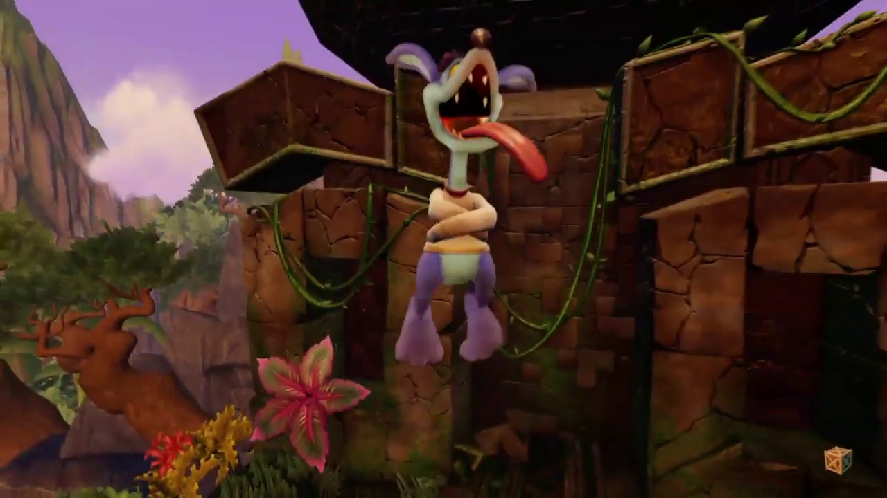 Crash Bandicoot N Sane Trilogy PS4 20200125184903 Ripper Roo EN - YouTube