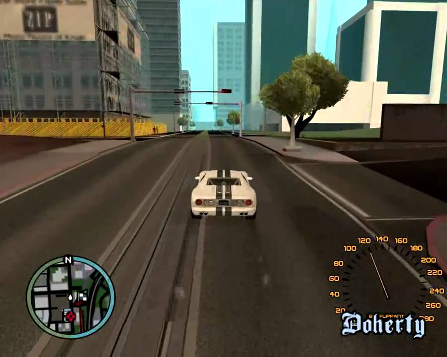New Bullet for GTA SAN ANDREAS MOD - YouTube