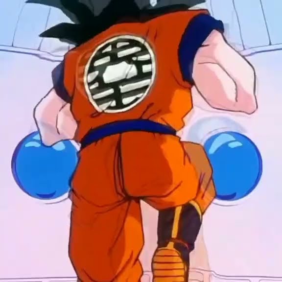 clips de goku entrenando - YouTube