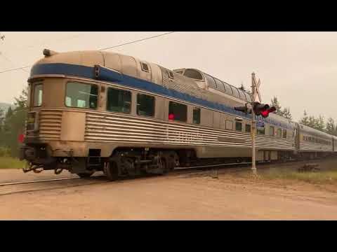 railfanning month of July 2023 - YouTube