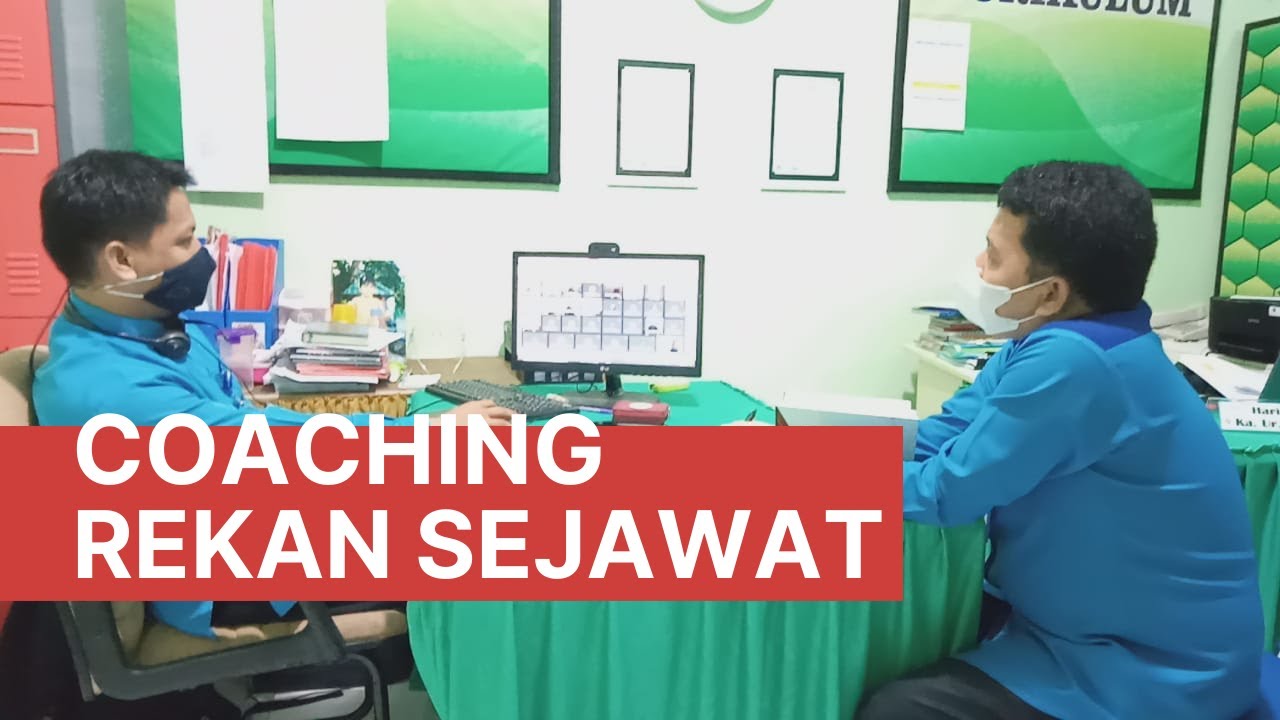 Coaching Model TIRTA - YouTube
