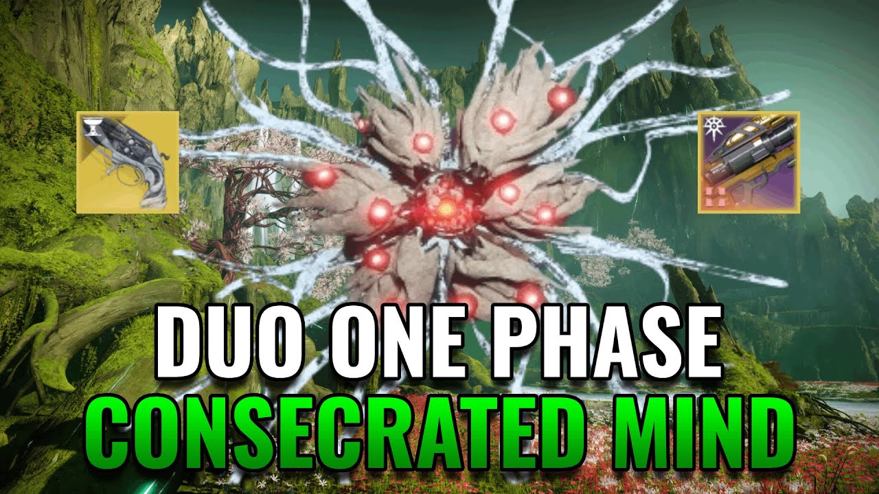 Duo One Phase Consecrated Mind (Episode Heresy, Act III) - YouTube