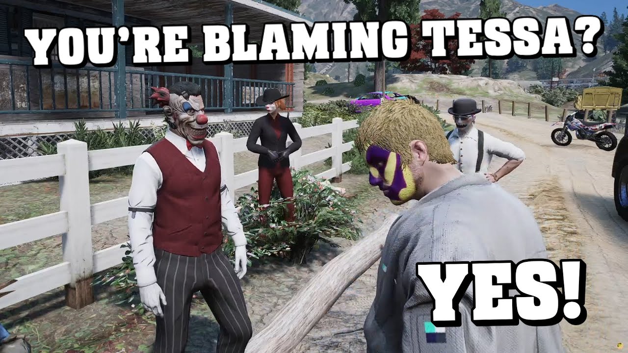 Buttons CRASHES OUT and Gives His FunHouse Key Back | NOPIXEL 4.0 GTA ...