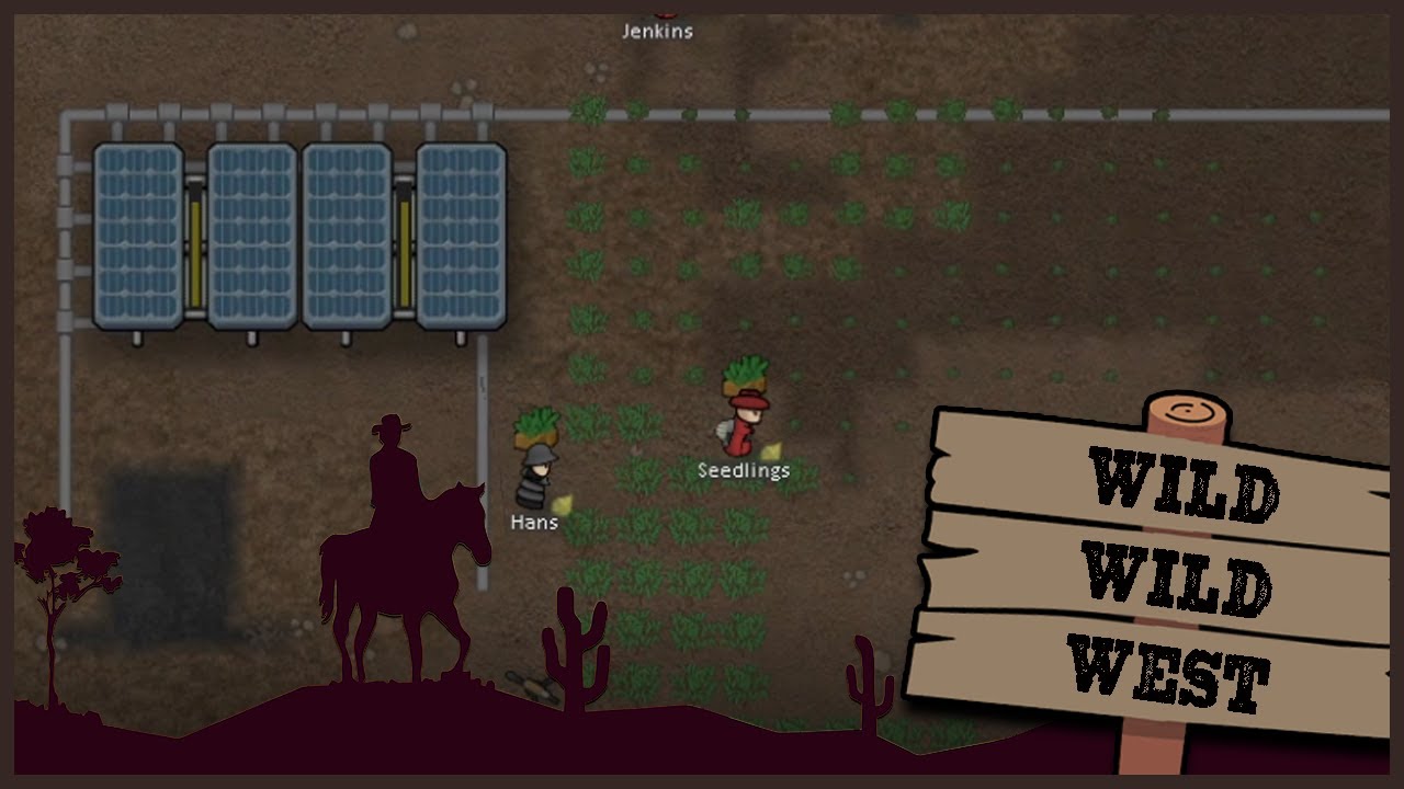 Rimworld Ideology | Drug Production Playthrough! - Part 52 - YouTube