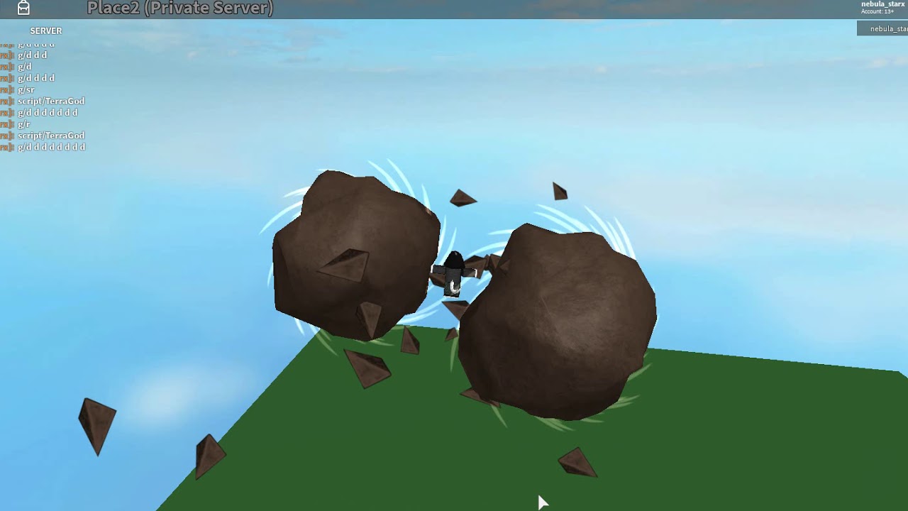 Terra God Showcase! - YouTube