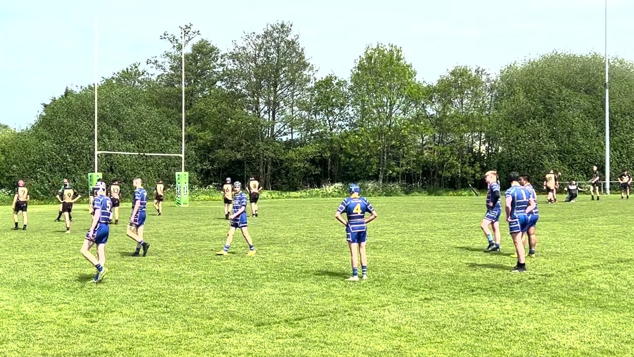 Hindley ARLFC u16 v Crosfields u16 15th May 2022_YouTube - YouTube