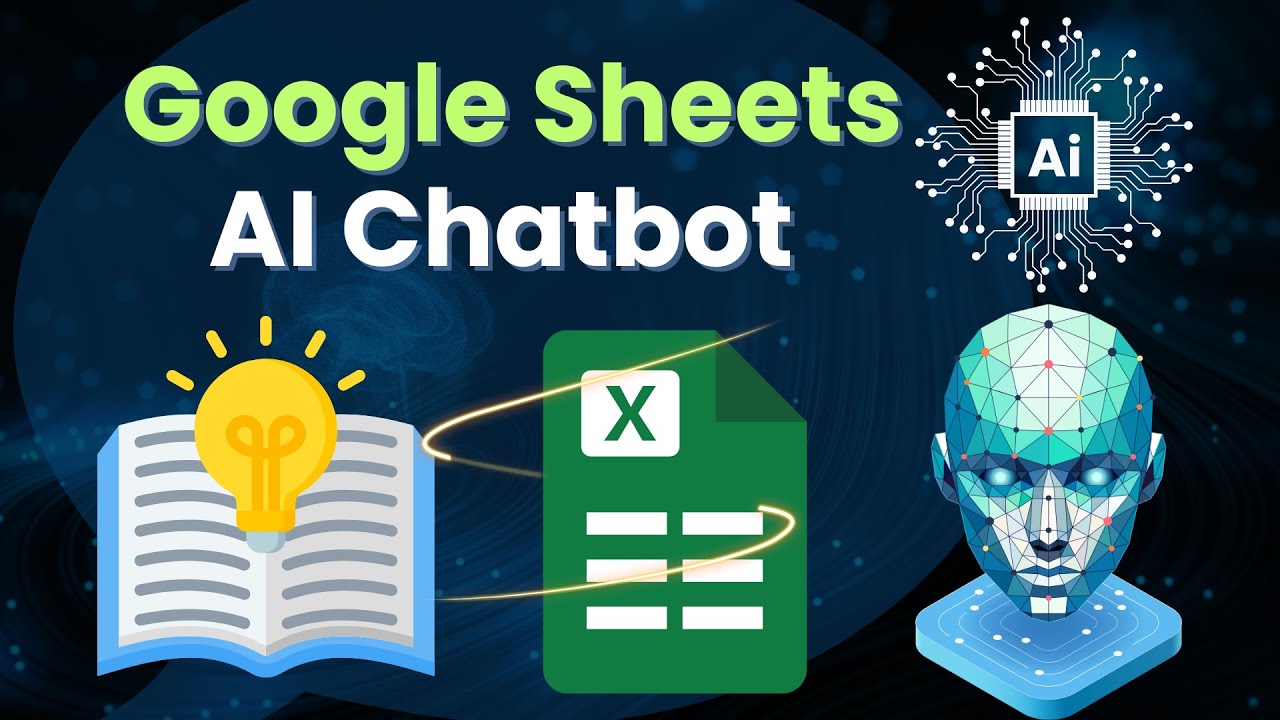 Creating An AI Assistant Chatbot Using Google Sheets As Your Knowledge Creating An AI Assistant Chatbot Using Google Sheets As Your Knowledge