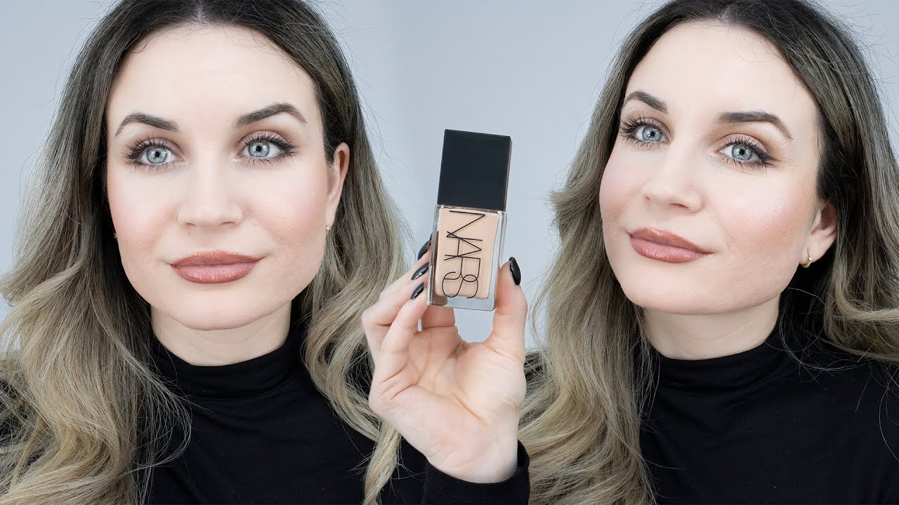 Testing NARS Light Reflecting Foundation on my Acne Textured Skin ...