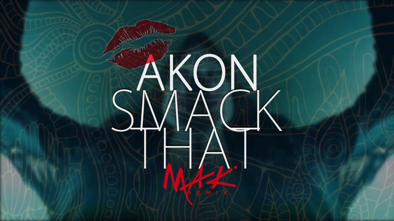 Akon Smack That Album
