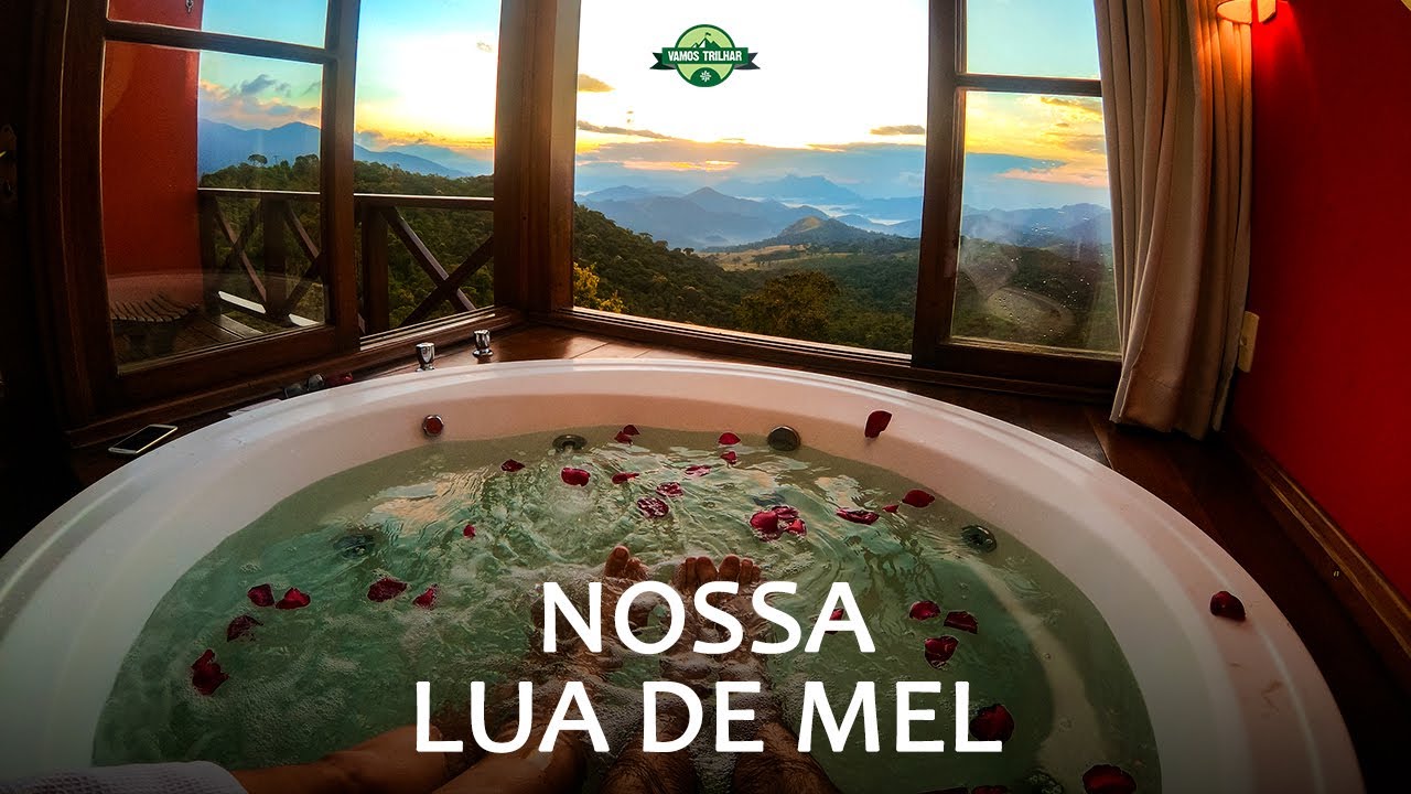 NOSSA LUA DE MEL: VIAGEM COMPLETA (VISCONDE DE MAUÁ - RJ) - YouTube