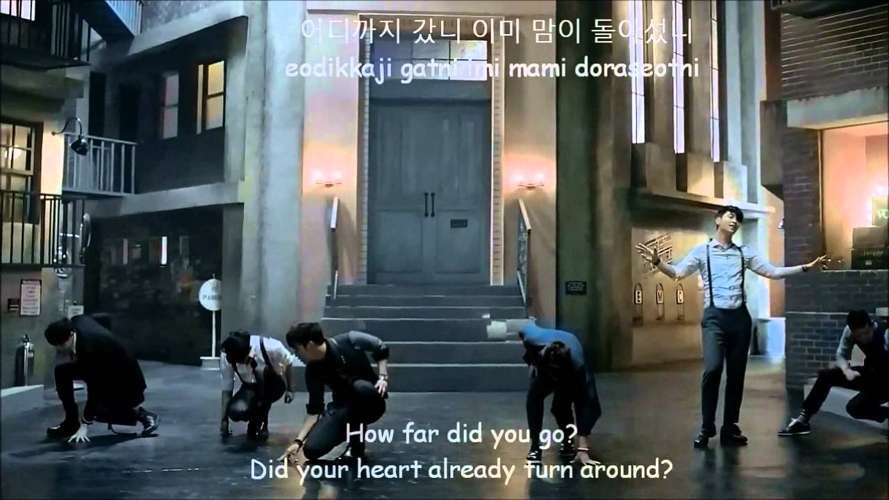 2pm come back when you hear this song lyrics (han/rom/eng) sub MV - YouTube