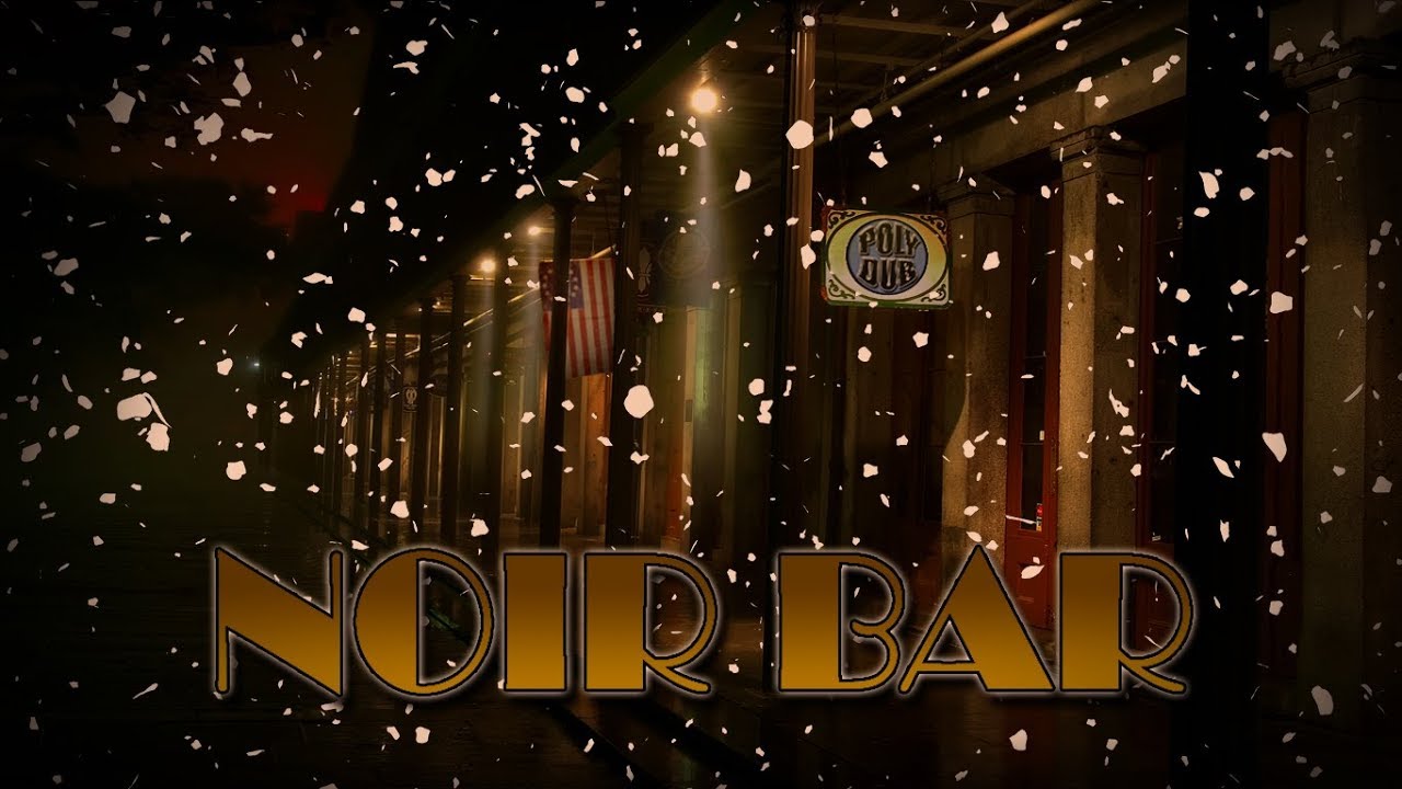 Noir Bar (Christmas Day 1 Chillstream) - YouTube