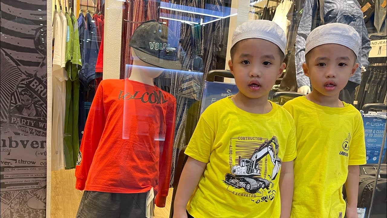Aktivitas Kakak Dan Adek Youtube