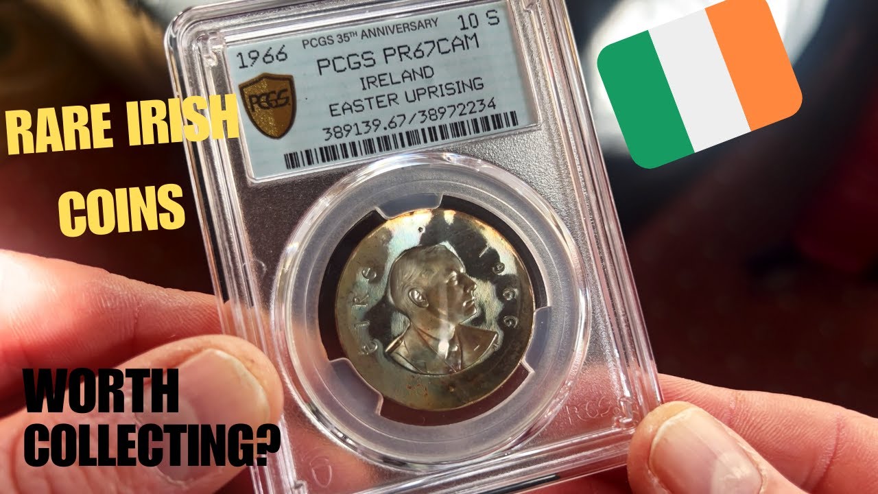 Rare Irish Coins You’ve Never Seen 🇮🇪 | Hidden Gems from 1928–1966 ...
