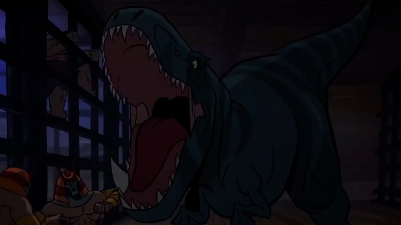 Bad Idea!!! | Primal Season 2 Episode 7 - YouTube