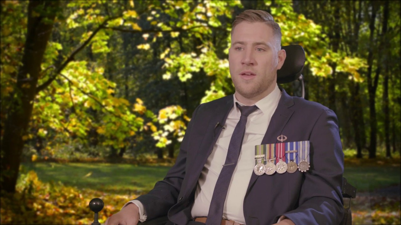 This is Joel's story - YouTube