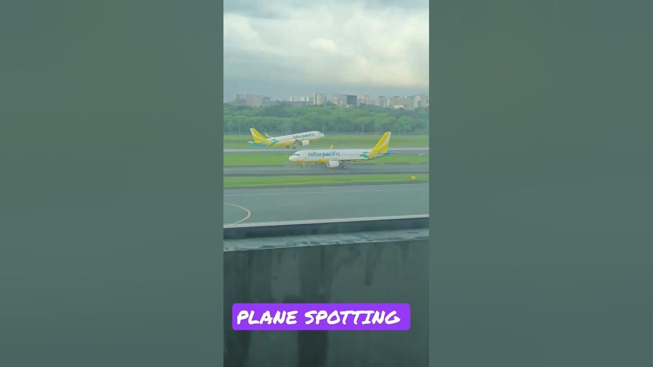 PLANE SPOTTING AT NAIA TERMINAL THREE / MANILA PHILIPPINES / PART 3-73 - YouTube