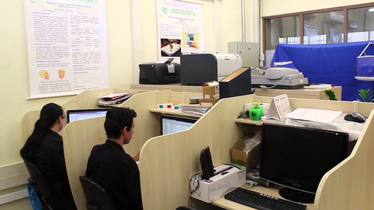 Apresentação do laboratório - Interlab - YouTube