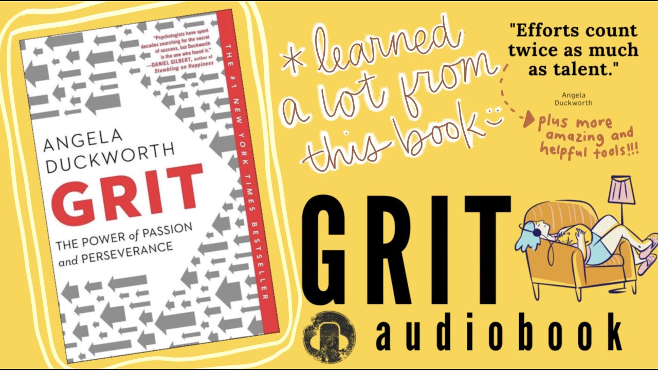 GRIT Audiobook Free a Book By Angela Duckworth YouTube grit-audiobook-free-a-book-by-angela-duckworth-youtube
