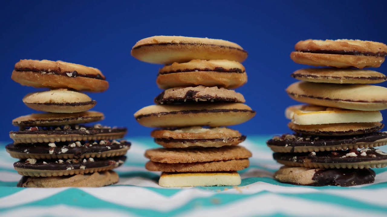 Kevin cookie company (First edit with Shotcut) - YouTube
