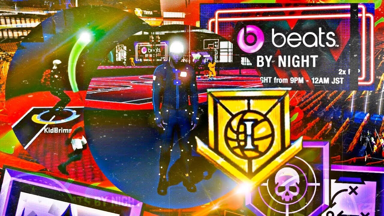 Demi God Destroys The Beats 2K Event *NBA 2K20 Park* - YouTube