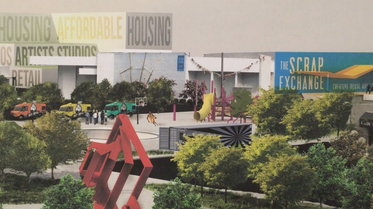 Scrap Exchange world's largest creative reuse center | Salvage Upcycle ...