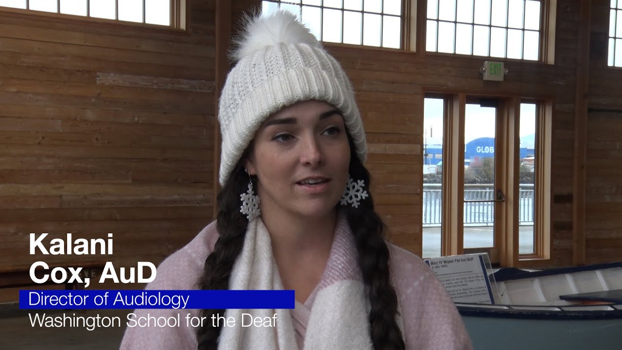 Kalani Cox AuD, a PNW Audiologist shares about her experience with e3 ...