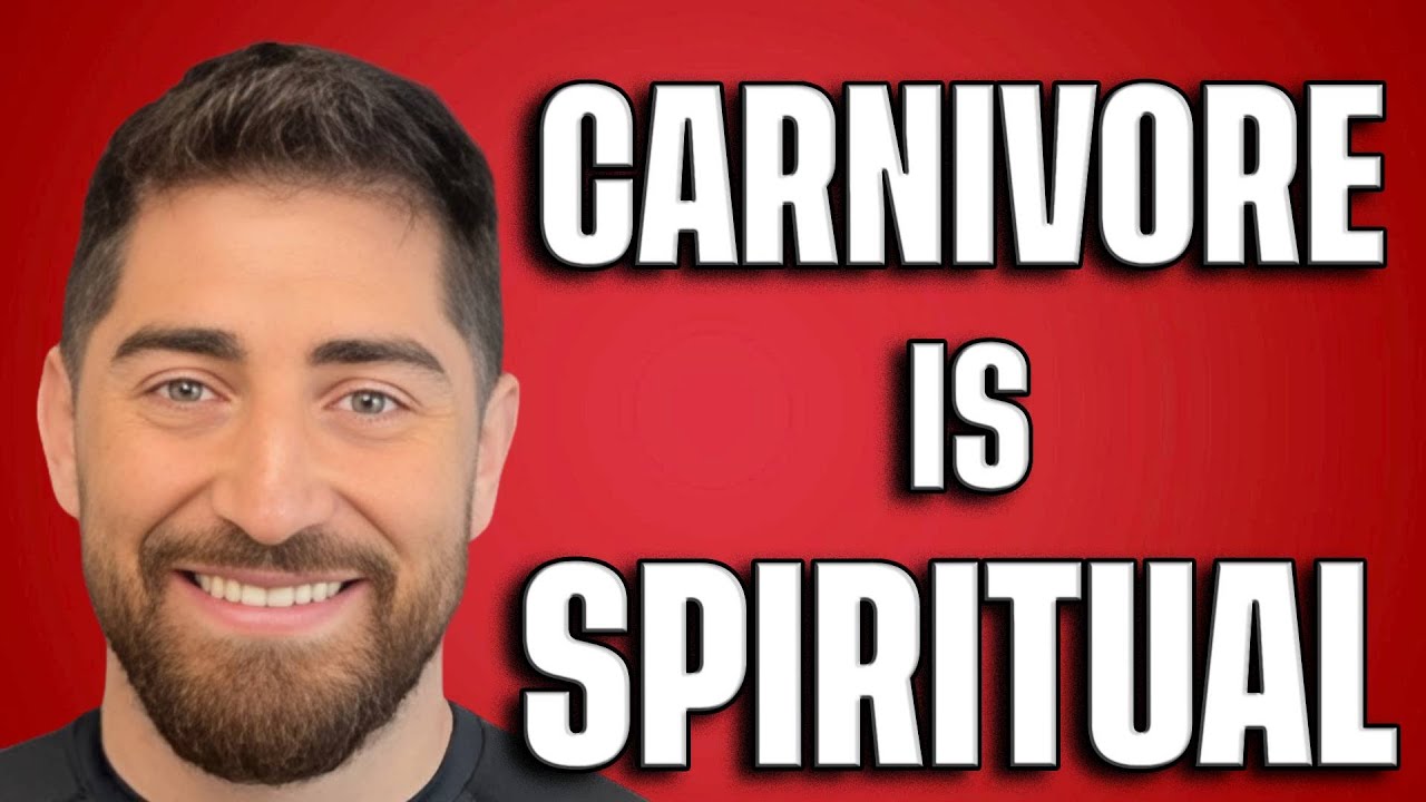 Why Carnivore is a Spiritual Transformation #carnivorediet - YouTube