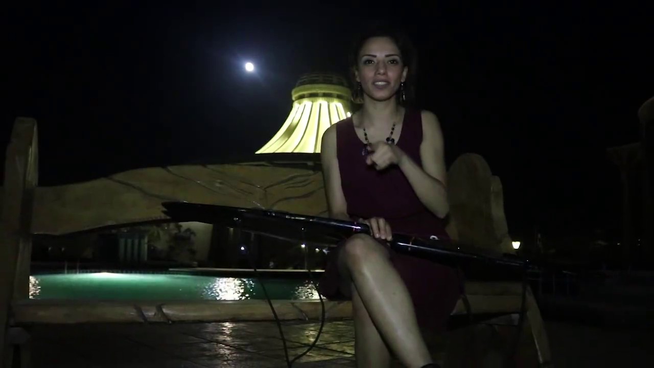 Artist Asma Fawzi talks about her experience with Coral Surfing Egypt ...