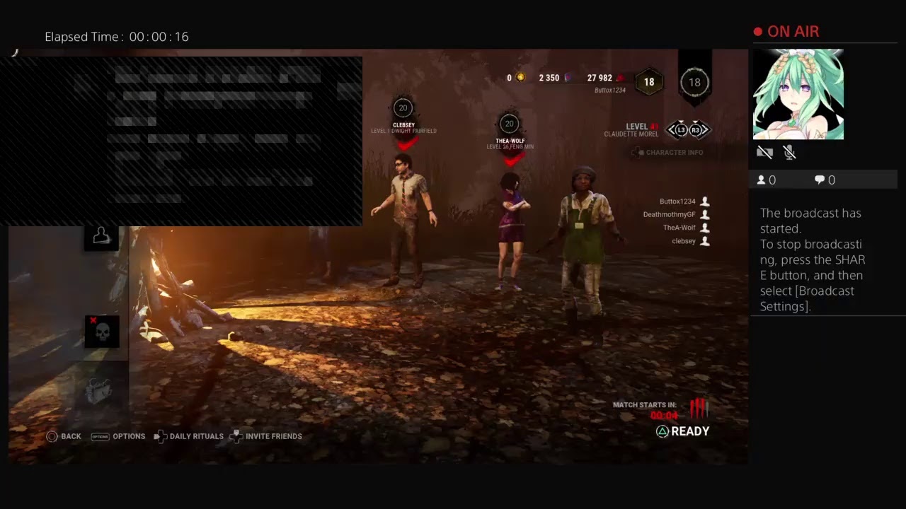 DBD-With smelly boi - YouTube