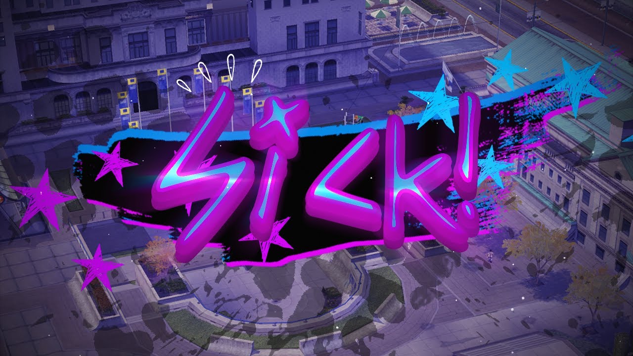 Purpic - "Sick!" (THUG Pro 2022) - YouTube
