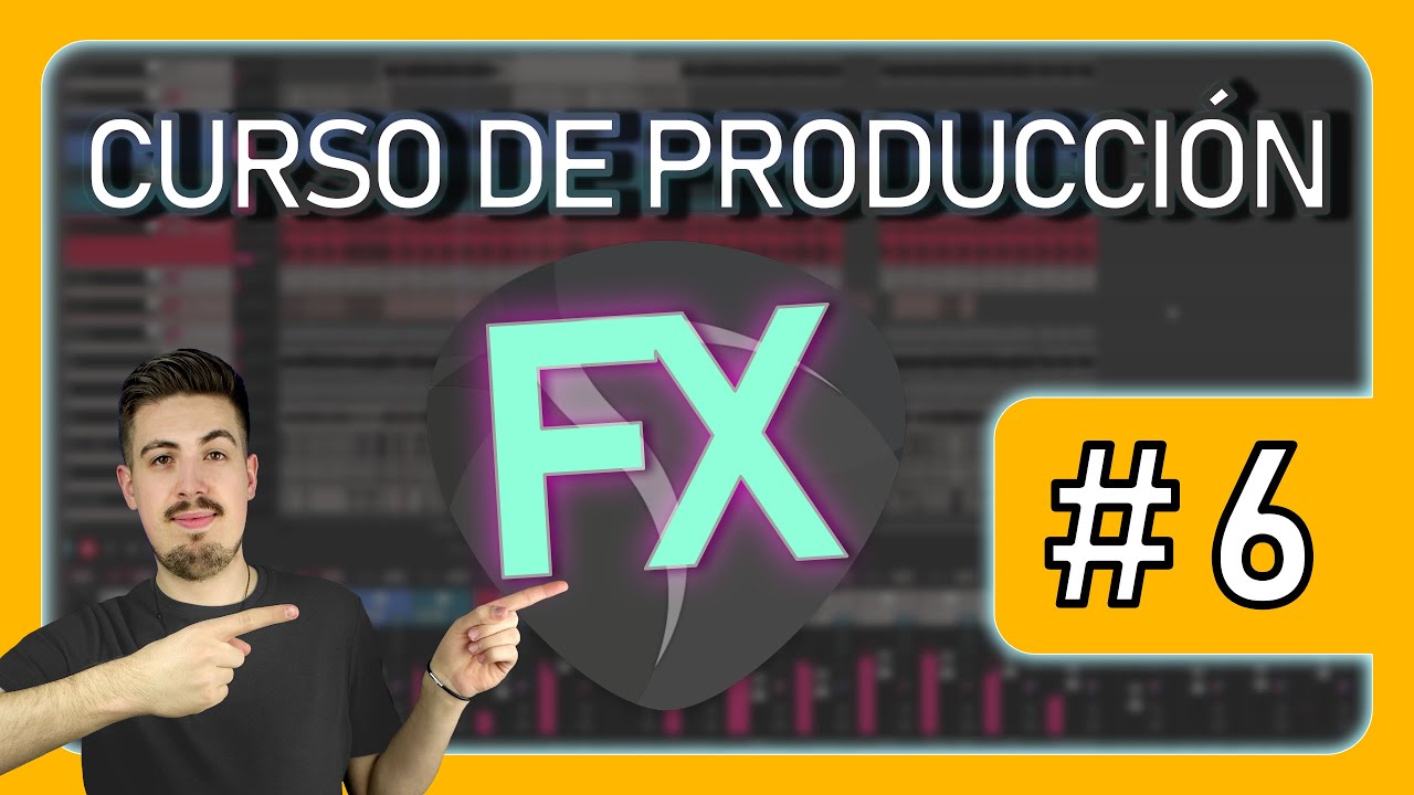 TUTORIAL de Efectos en Reaper (completo) | Curso Producción Musical (6 ...