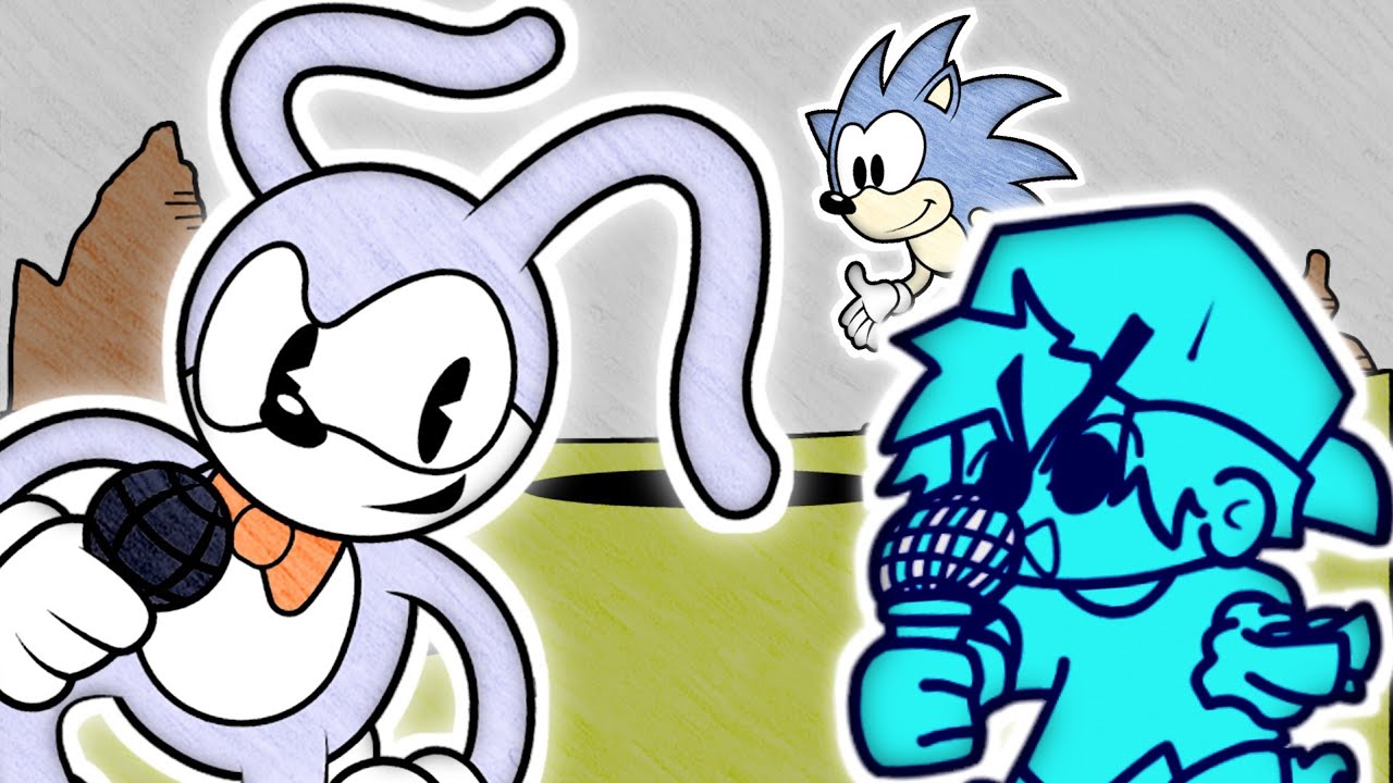 Friday Night Funkin' VS Feels the Rabbit android | songs [MOD FNF ...