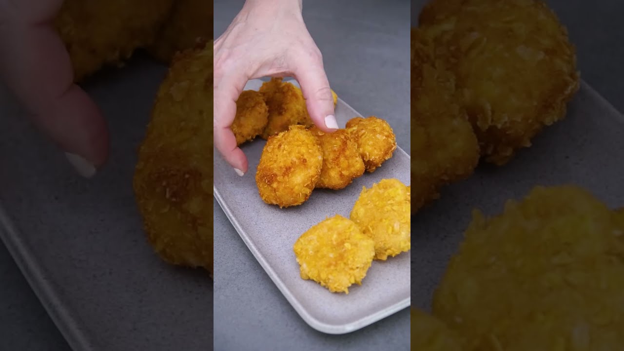 3 maneras de cocinar nuggets: fritos, al horno y en freidora de aire ...