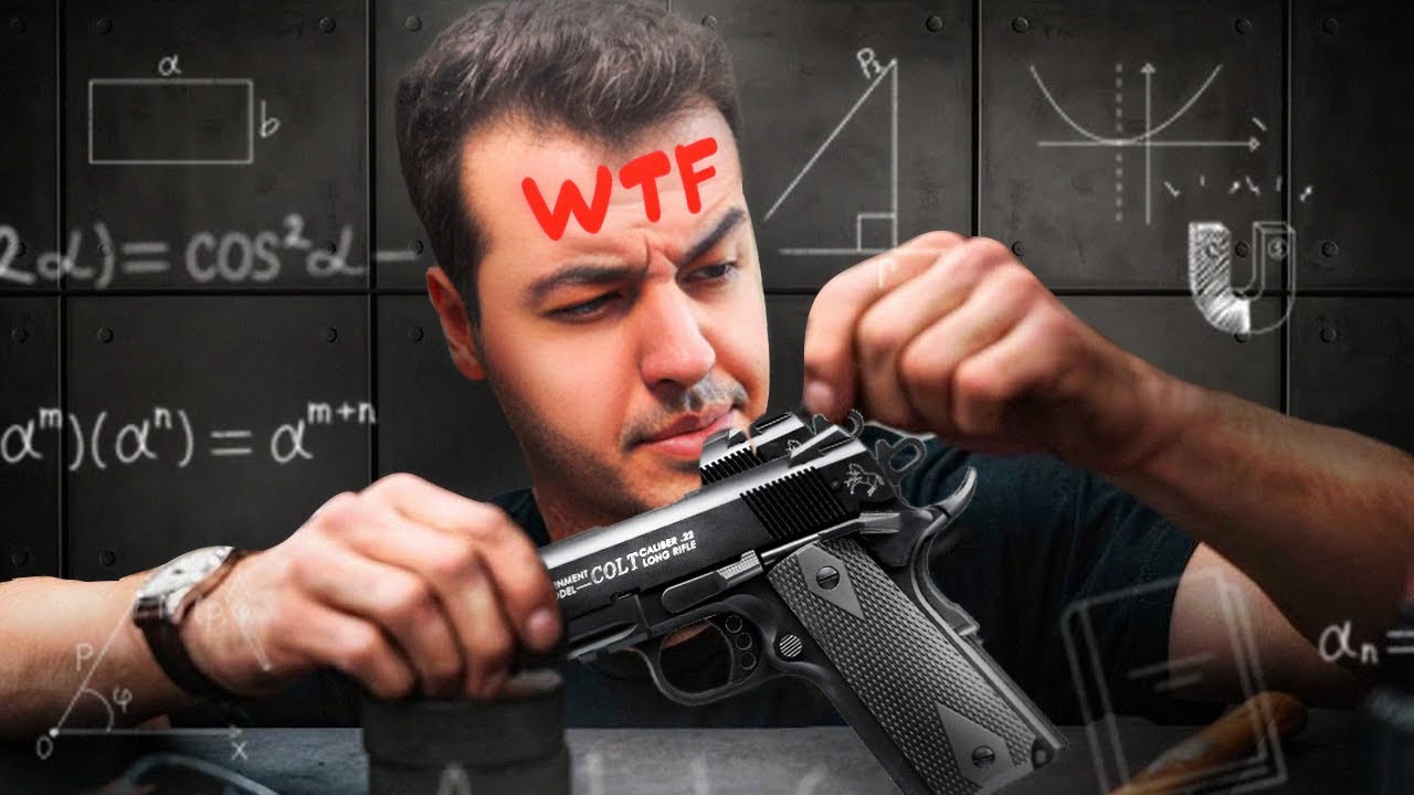 Gunsmith Simulator 💥 شبیه ساز اسلحه سازی Youtube
