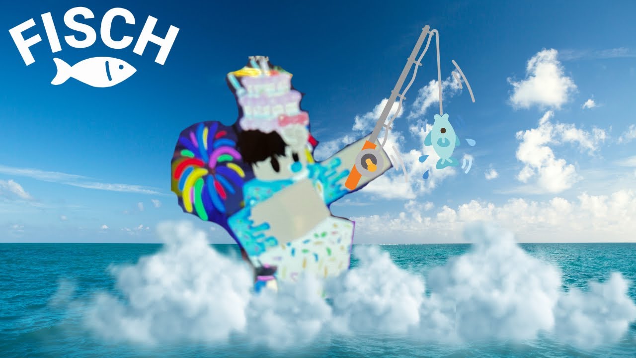 Playing Fisch and went to Virtigo! 💎 - YouTube