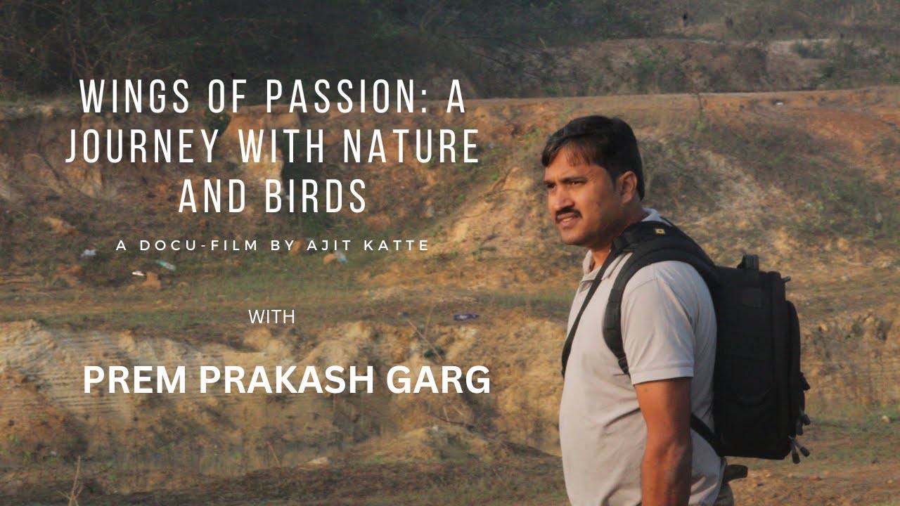 Wings of Passion A Journey with Nature and Birds | A Docu-Film | Prem ...