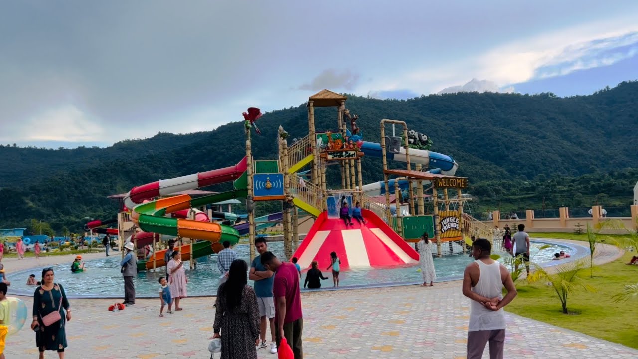 NEPAL:Fishtail Dream Park🇳🇵 - YouTube