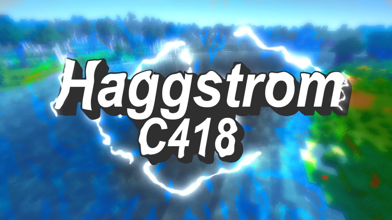 C418 Haggstrom - relaxing + visuals - YouTube