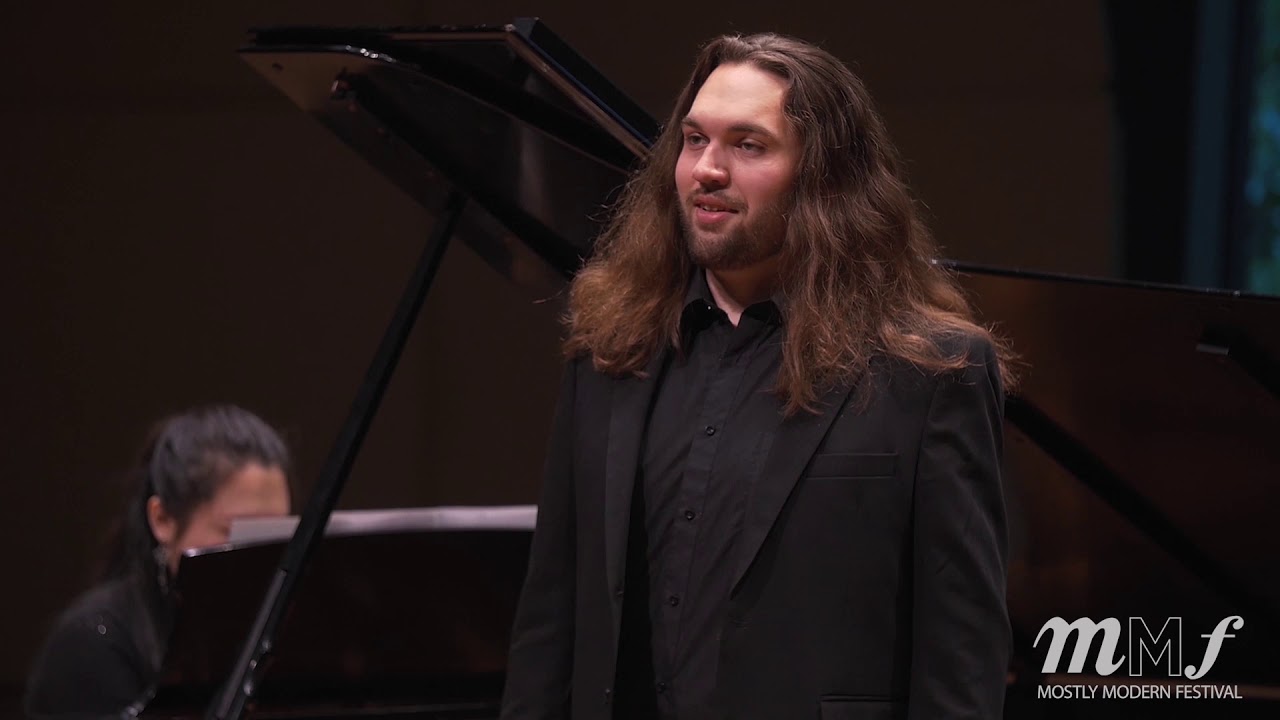 Three Songs for Medium Voice: Do matki - Henryk Górecki - Jeffrey Todd ...