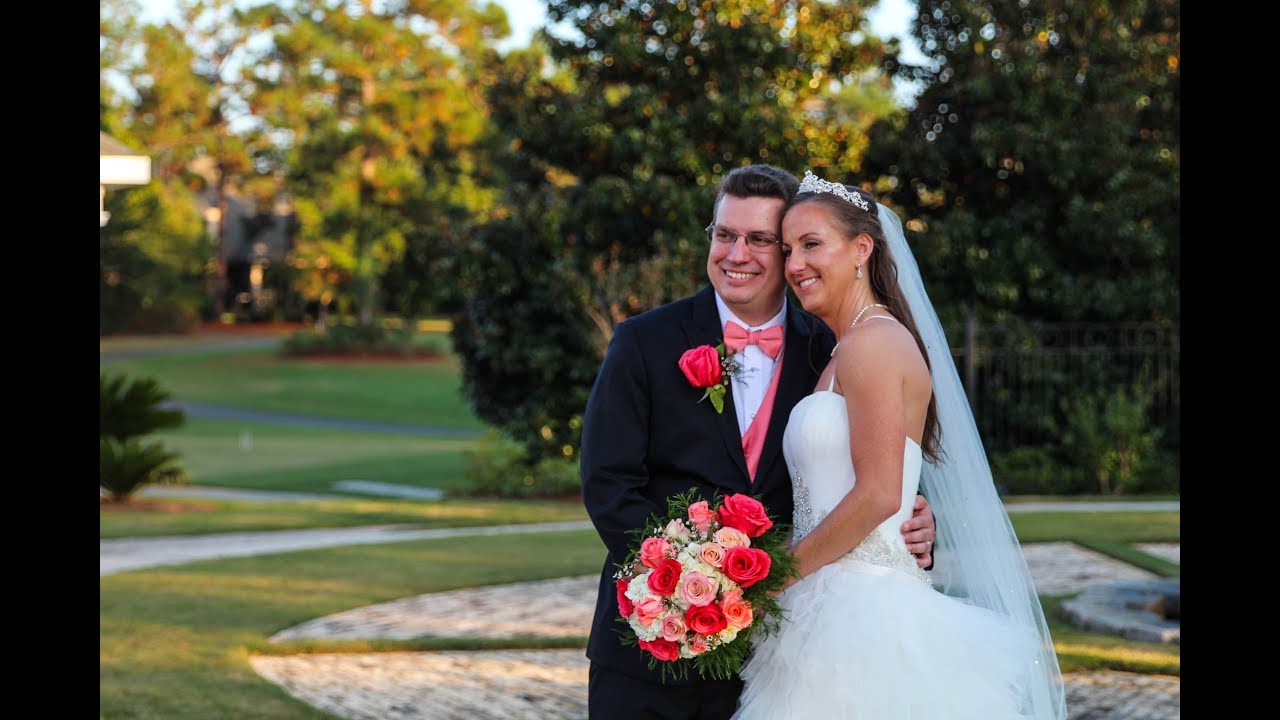 Megan + Tim's Ceremony Film - YouTube