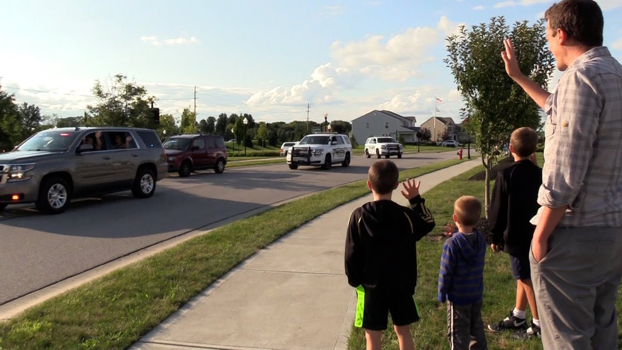 2020 WMPD Unity Patrol - YouTube