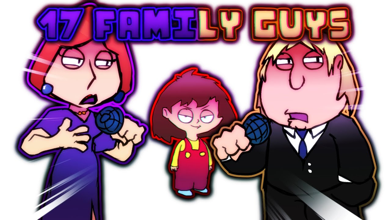 Glock FNF 17 Family Guys [17Bucks Mod] - YouTube