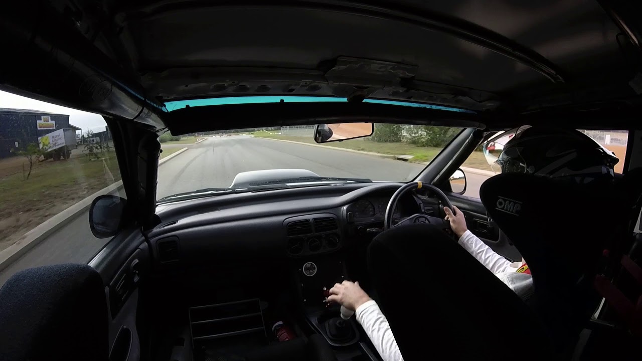 Subaru WRX @ Albany STR Sprint Speed Event Series 2018 Round 7 - YouTube