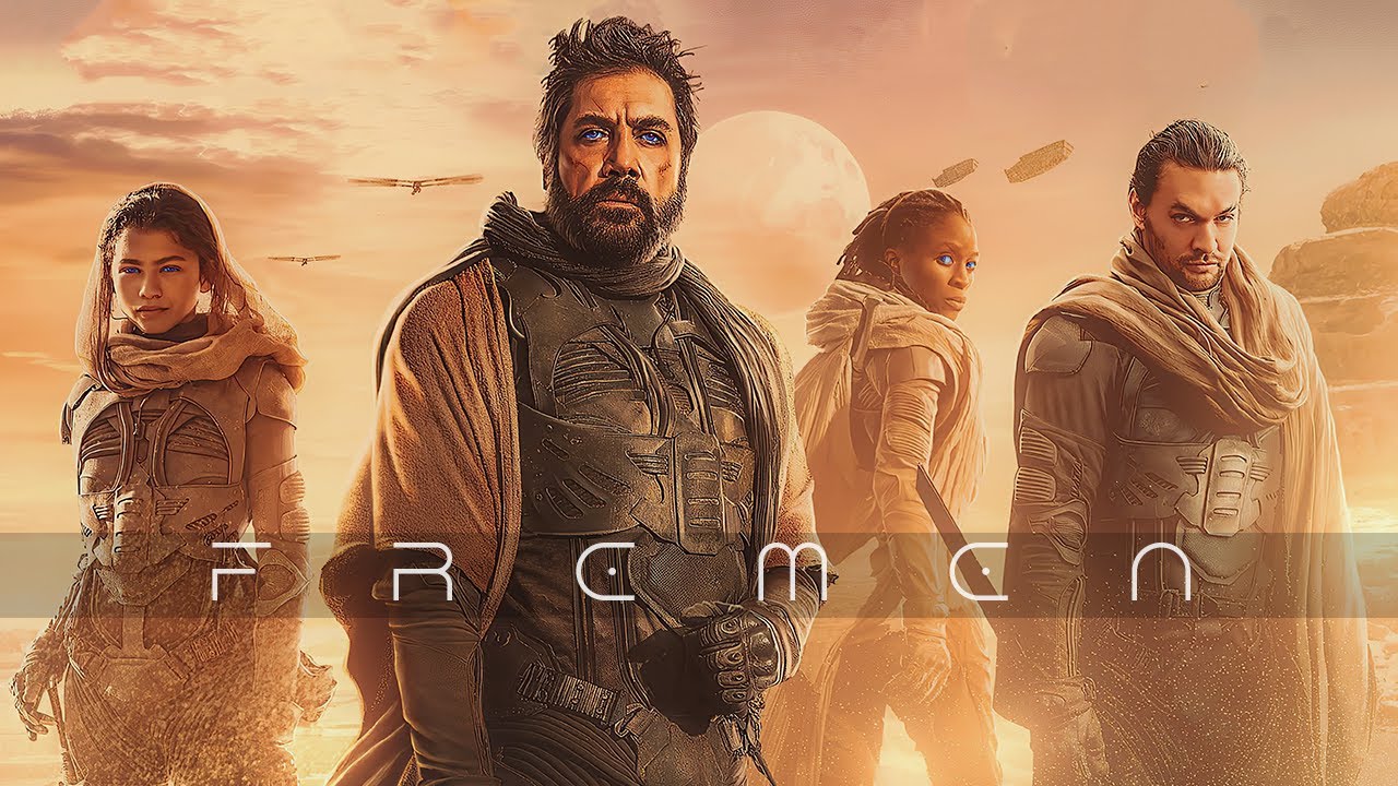 'FREMEN' Feel The Heat Of The Desert, Embrace The Sands | Mysterious ...