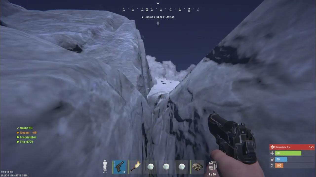 último video del año rust 👍 - YouTube