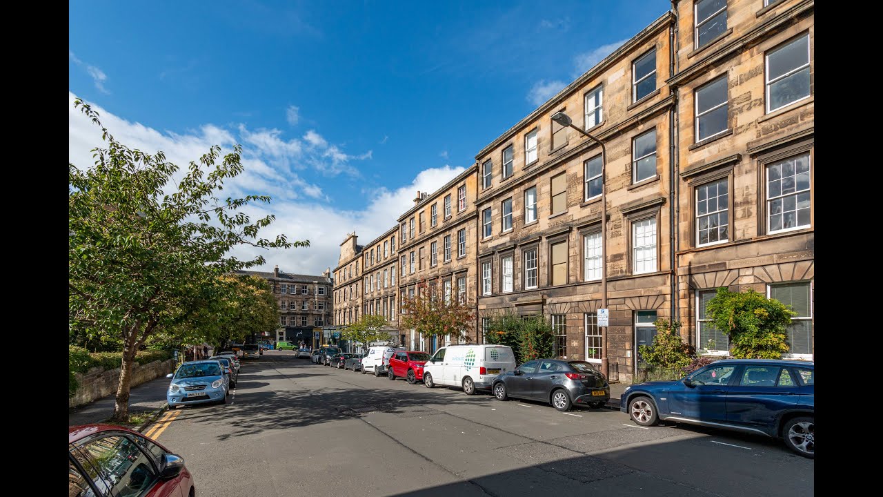 0323L - Lutton Place, Edinburgh - YouTube